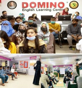 Home - Domino English Learning Centre